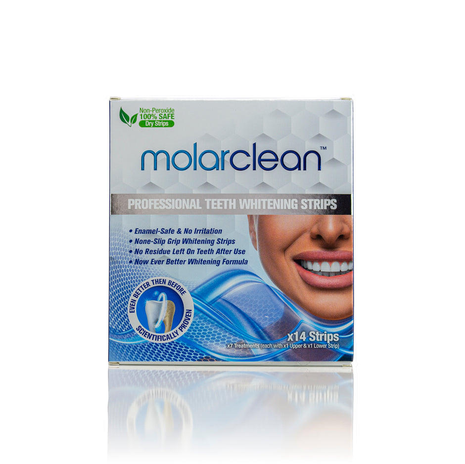 Molarclean - Cleaner Teeth & Brighter Smiles