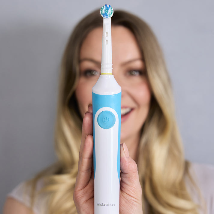 Electric Toothbrush – Molarclean